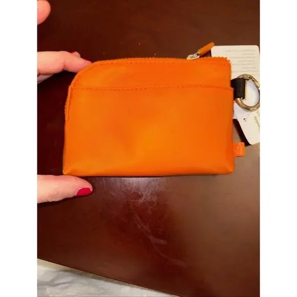 lululemon athletica | Bags | New With Tags Lululemon Clippable Card ...